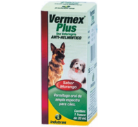 VERMEX PLUS - Danreal